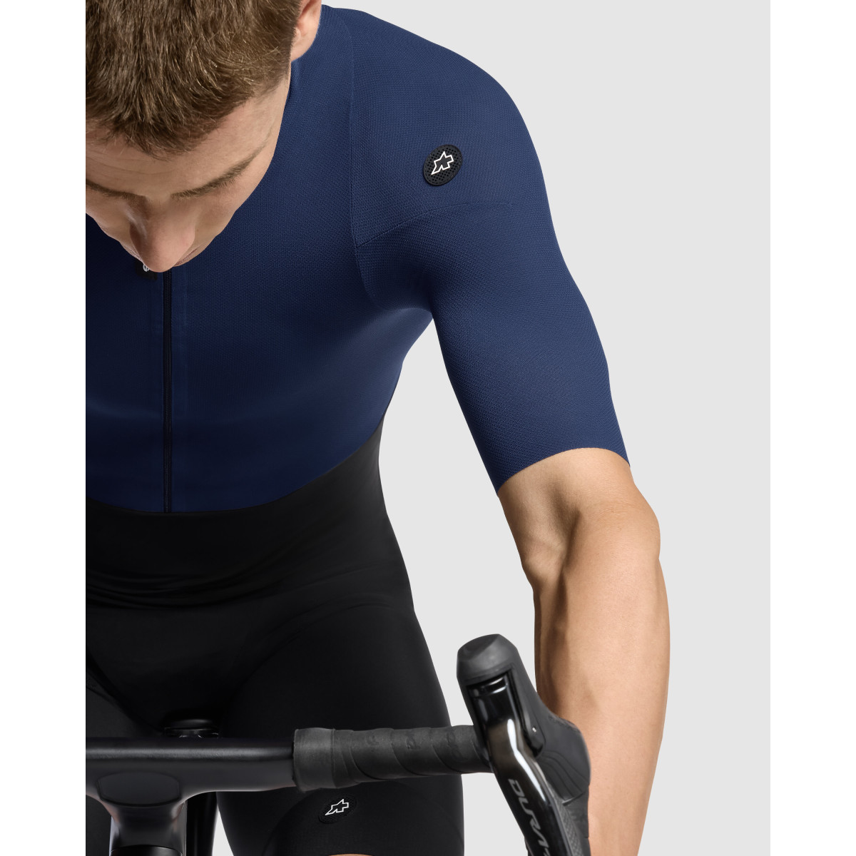 Assos MIlle GTS S11 Men's Jersey | Stone Blue | Velonova ®
